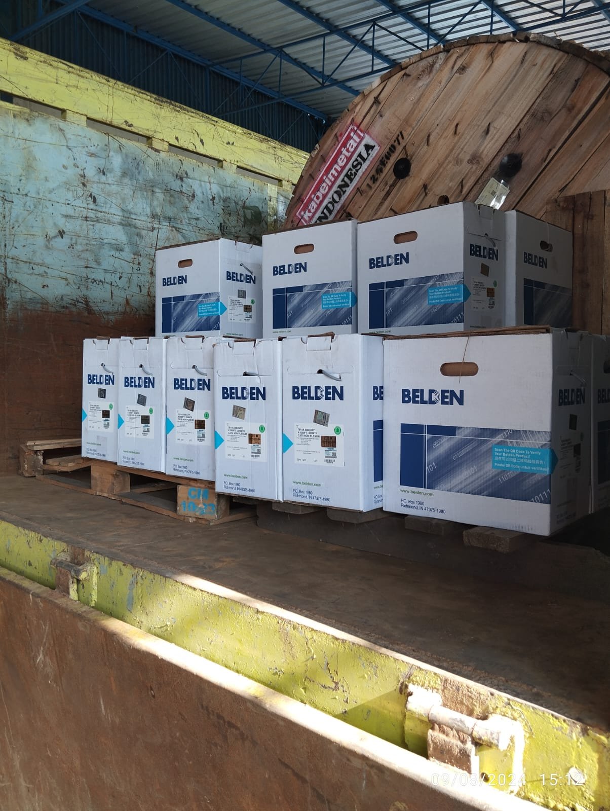 Pusat Penjualan Kabel Belden Original Indonesia - Kabel Belden ...