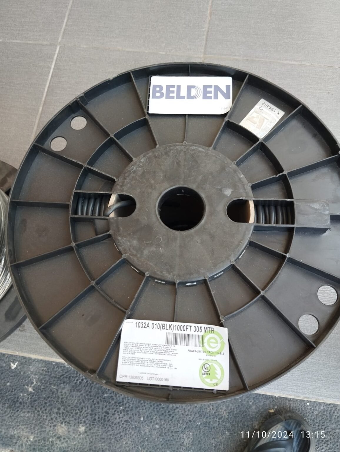 BELDEN - Kabel Belden, Material Handling, Produk Komputer dan ...